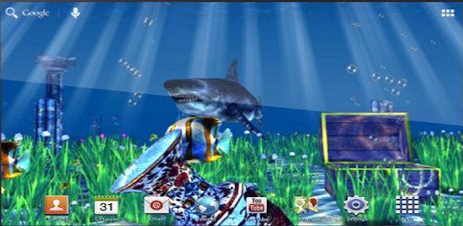 Ocean Ruins HD Wallpaper-free for PC - How to Install on Windows PC, Mac