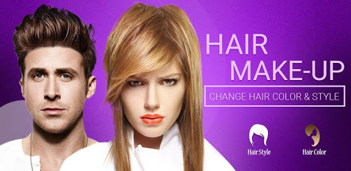 Hair Makeup - Change Photo Hair Color & Style for PC - How to Install ...