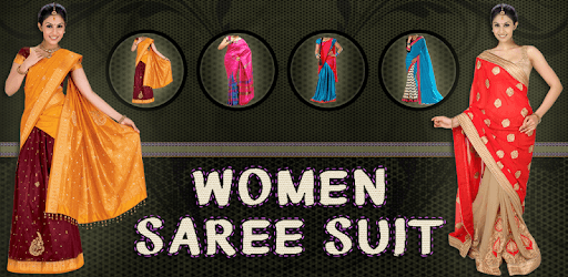 Women Saree Suit for PC - How to Install on Windows PC, Mac
