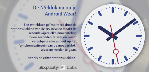 Dutch Railway Station Clock for PC - How to Install on Windows PC, Mac