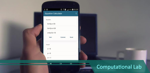 Algebra Equation Calculator for PC - How to Install on Windows PC, Mac