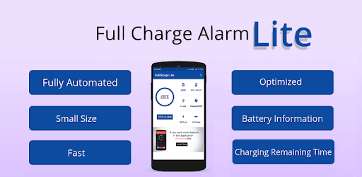 Full Charge Alarm Lite for PC - How to Install on Windows PC, Mac