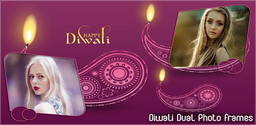 Diwali Dual Photo Frames for PC - How to Install on Windows PC, Mac