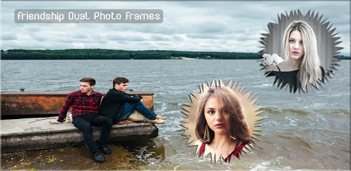 Friendship Dual Photo Frames for PC - How to Install on Windows PC, Mac