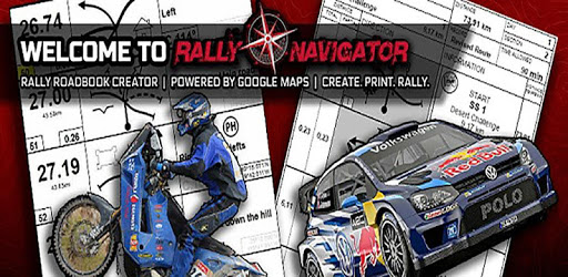 Rally Roadbook Recorder - GPS for PC - How to Install on Windows PC, Mac