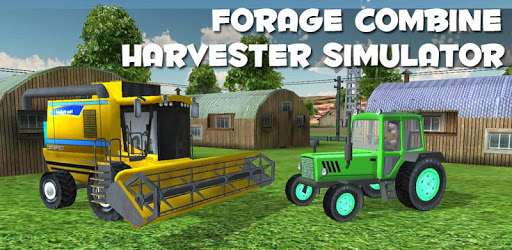 Forage Combine Harvester Sim for PC - How to Install on Windows PC, Mac