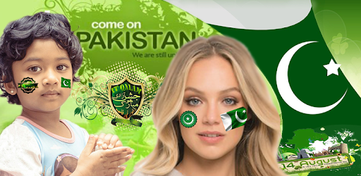 Pakistan flag Stickers - 14 August Stickers APK Download For Free