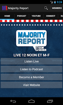 Majority Report APK Download For Free