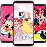 Lock Screen for Disney Characters & Princess for PC - How to Install on ...