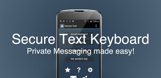 Secure Text Keyboard for PC - How to Install on Windows PC, Mac