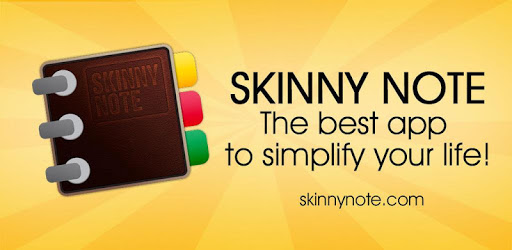 SkinnyNote Notepad Lite for PC - How to Install on Windows PC, Mac