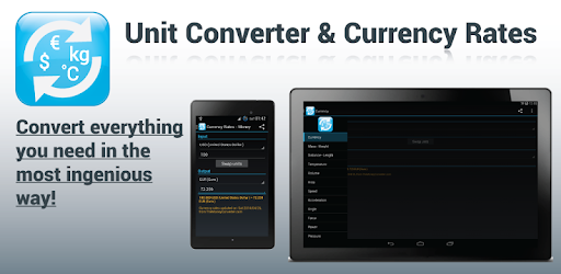 Unit Converter Currency Rates for PC - How to Install on Windows PC, Mac