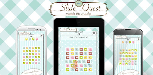 Slide Quest: Match The Snacks for PC - How to Install on Windows PC, Mac