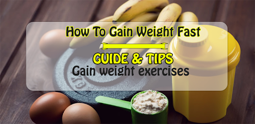 How To Gain Weight Fast & gain weight exercises for PC - How to Install ...