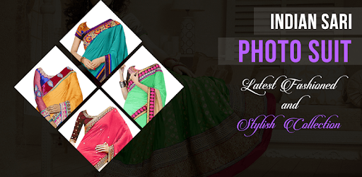Indian Sari Photo Suit for PC - How to Install on Windows PC, Mac