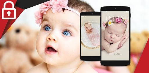 Sweet Baby Girl Lock Screen for PC - How to Install on Windows PC, Mac