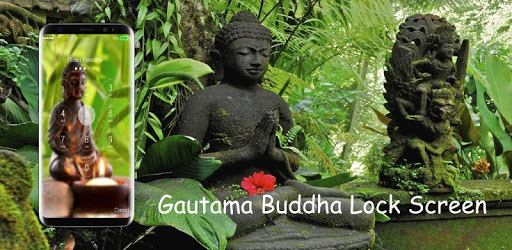 Gautama Buddha Lock Screen for PC - How to Install on Windows PC, Mac