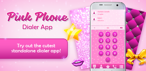 Pink Phone Dialer App for PC - How to Install on Windows PC, Mac