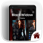 Black Widow Theme For Computer Launcher for PC - How to Install on ...