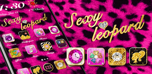 Leopard Theme for Android FREE for PC - How to Install on Windows PC, Mac