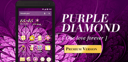 Purple Diamond Theme for PC - How to Install on Windows PC, Mac