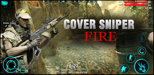Cover Sniper: Arena shooter - shooting games - FPS for PC - How to ...