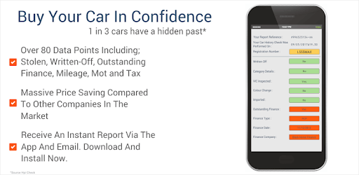 Total Car History Check for PC - How to Install on Windows PC, Mac