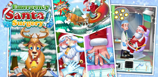 Santa's Emergency Surgery for PC - How to Install on Windows PC, Mac
