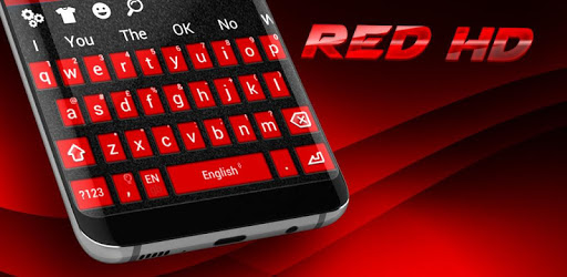 Red HD Keyboard for PC - How to Install on Windows PC, Mac