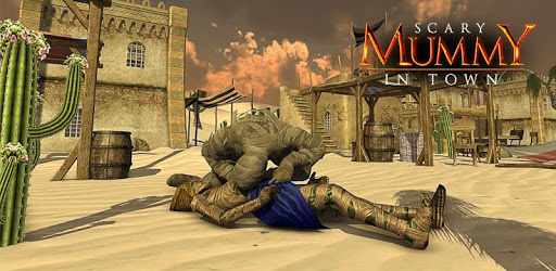 Scary Mummy In Town for PC - How to Install on Windows PC, Mac