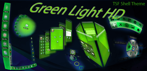 TSF Shell Theme Green Light HD for PC - How to Install on Windows PC, Mac