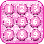 Pink Glitter Lock Screen for PC - How to Install on Windows PC, Mac
