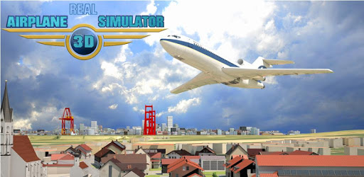 Real Airplane Simulator 3D for PC - How to Install on Windows PC, Mac