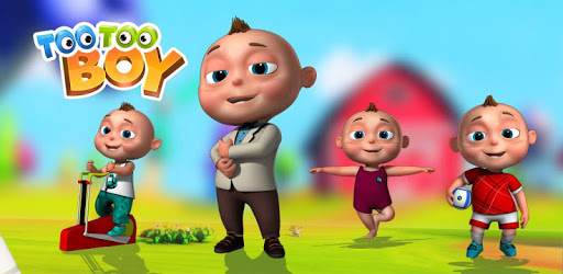 TooToo : Talking baby boy - Kids Fun Game. for PC - How to Install on ...