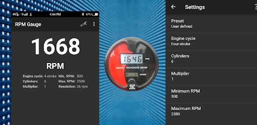 RPM Meter (Gauge) for PC - How to Install on Windows PC, Mac
