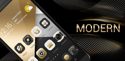 Modern V Launcher Theme for PC - How to Install on Windows PC, Mac