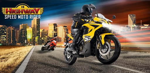 VR Highway Speed Moto Ride for PC - How to Install on Windows PC, Mac