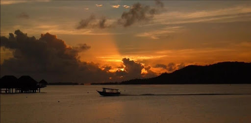 Lagoon Sunset Live Wallpaper for PC - How to Install on Windows PC, Mac
