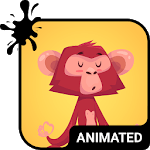 Zen Monkey Animated Keyboard for PC - How to Install on Windows PC, Mac