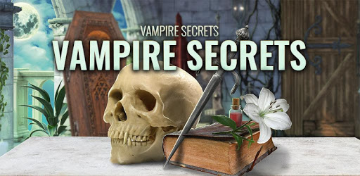 Vampire Hidden Object Games – Sacred Relic Hunt APK Download For Free