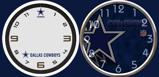Cowboys Clock Widgets for PC - How to Install on Windows PC, Mac