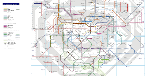 Standard Tube Map for PC - How to Install on Windows PC, Mac