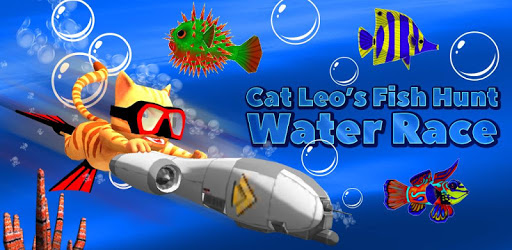 Cat Leo's Fish Hunt Water Race for PC - How to Install on Windows PC, Mac