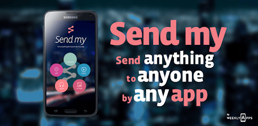 Send my - Send anything for PC - How to Install on Windows PC, Mac