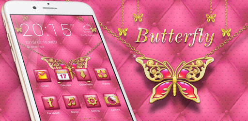 Butterfly Theme-ZERO Launcher for PC - How to Install on Windows PC, Mac