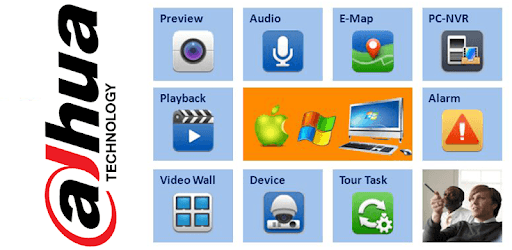 SMART PSS - MANUAL for PC - How to Install on Windows PC, Mac