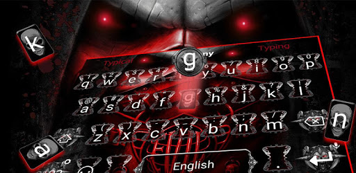 Death Final Duel Typany Keyboard Theme for PC - How to Install on ...