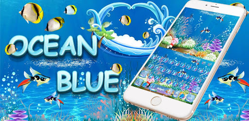 Sea Aquarium Keyboard Theme for PC - How to Install on Windows PC, Mac