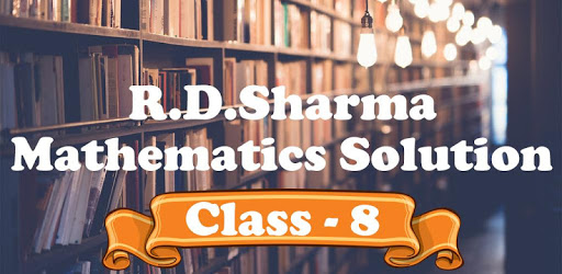 RD Sharma Class 8 Math Solution OFFLINE for PC - How to Install on ...