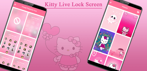 Kitty Live Lock Screen - Wallpaper for PC - How to Install on Windows ...